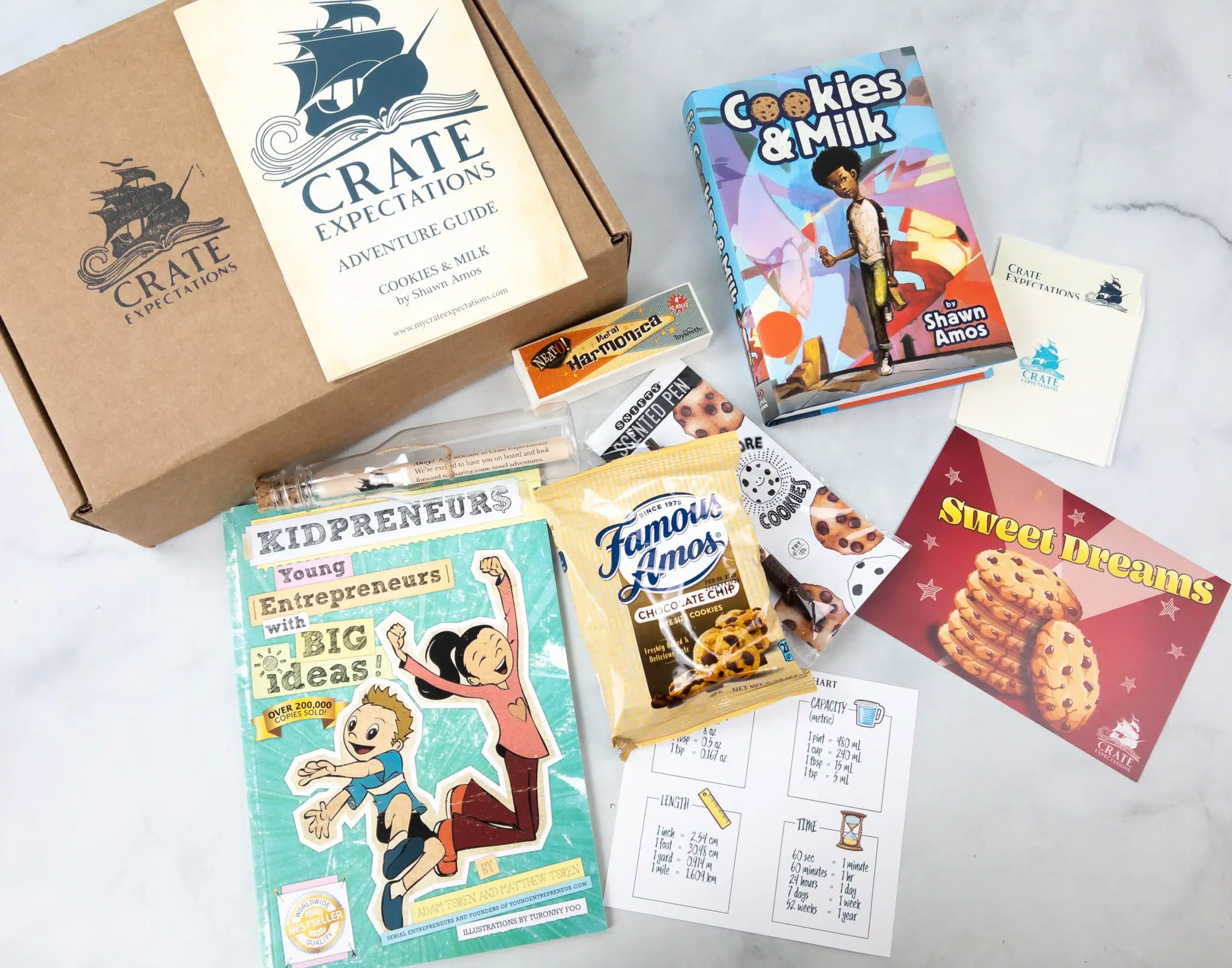 The 9 Best Kids Book Subscription Boxes for Your Kids - Meredith Plays