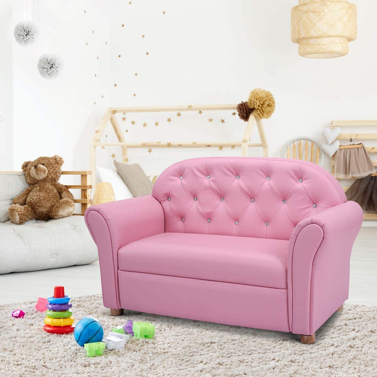 10 Kids Couches You Need to Consider for Your Home - Meredith Plays