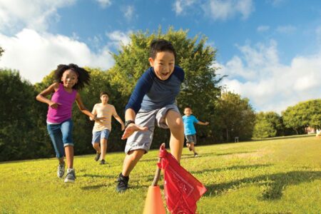 20 Invasion Games to Spice Up Your Gym Classes - Meredith Plays