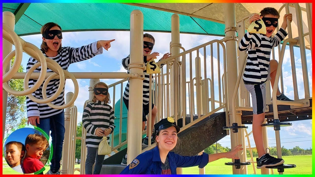 35 Tag Games to Try in PE Class - Meredith Plays