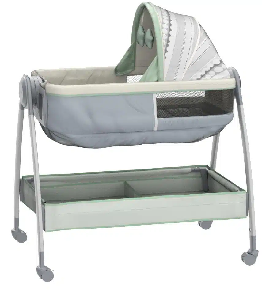 10 Best Bassinet to Help You and Your Baby Sleep Peacefully - Meredith ...