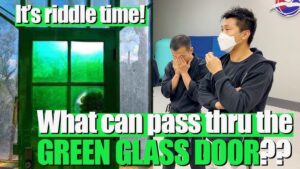 5 Exciting Variations of The Green Glass Door Game - Meredith Plays