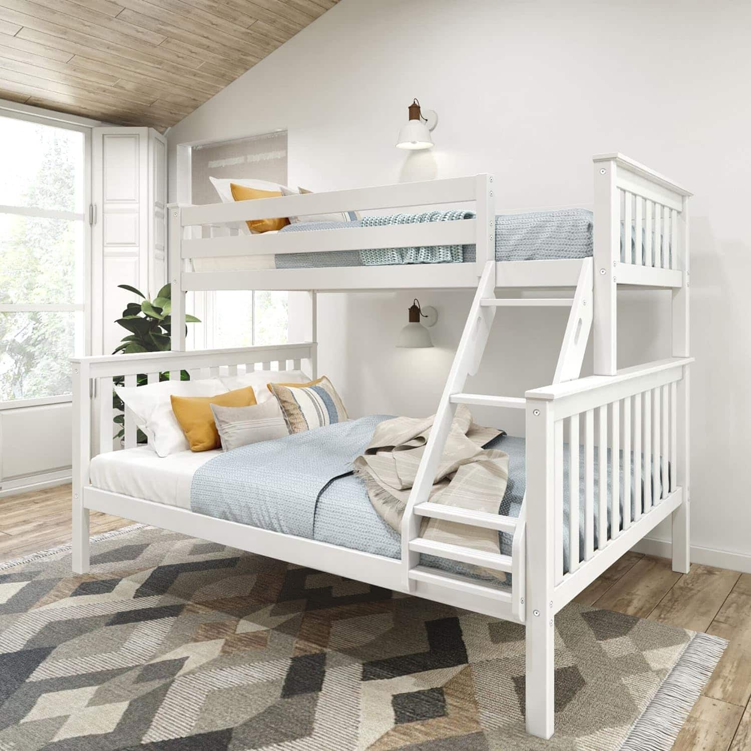 10 Low Bunk Beds For Your Bedroom Aesthetic - Meredith Plays
