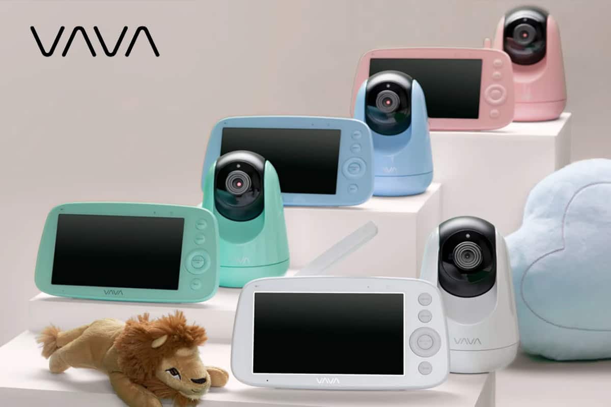 VAVA Baby Monitor Review: Is It a Top Choice for a Monitor? - Meredith Plays