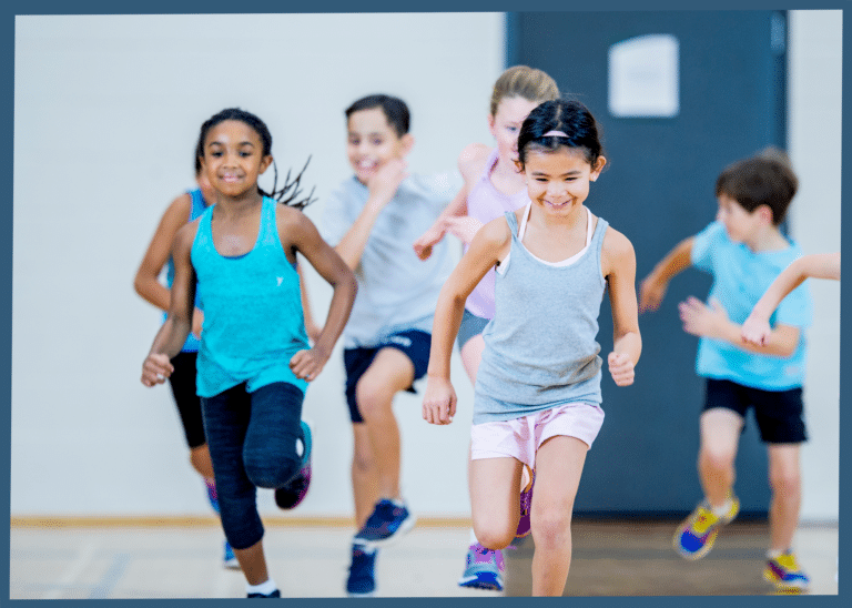 35 Tag Games to Try in PE Class - Meredith Plays