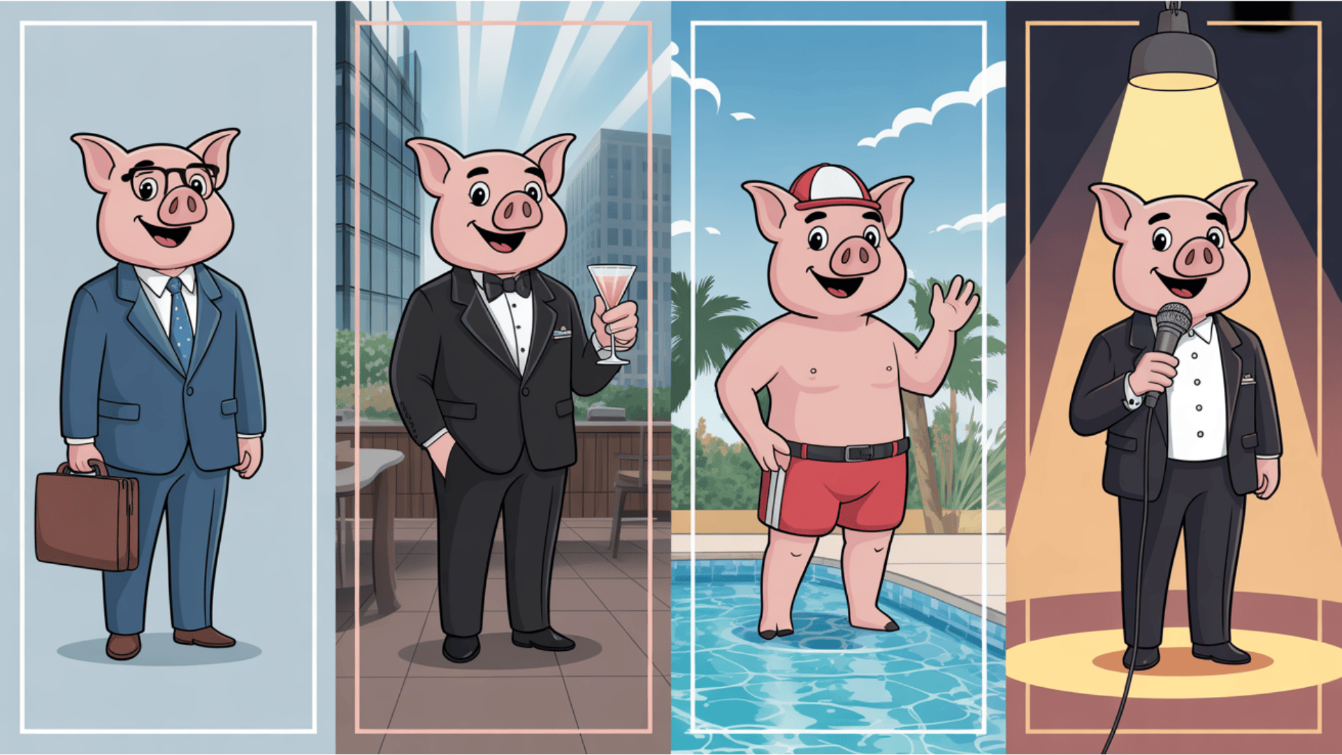 131 Super Funny Ham Jokes to Make You Giggle All the Day - Meredith Plays