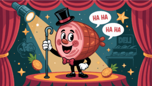 131 Super Funny Ham Jokes to Make You Giggle All the Day - Meredith Plays
