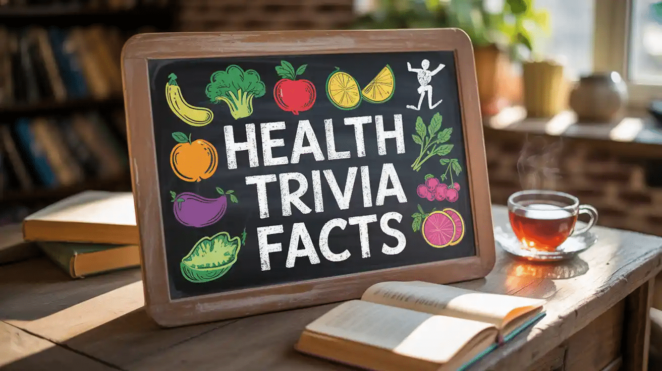 171 Surprising Health Trivia Questions and Answers - Meredith Plays