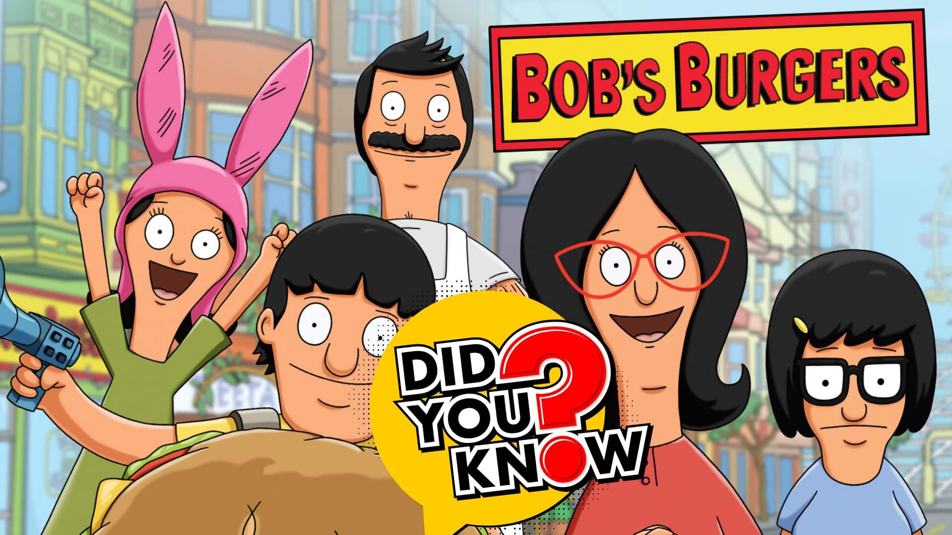 131 Best Bobs Burgers Quiz For Friends Meredith Plays