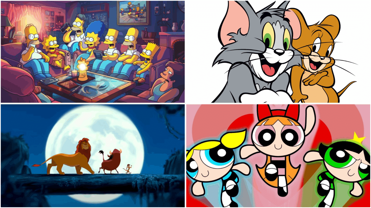 171+ Easy Cartoon Trivia Questions for Beginners - Meredith Plays