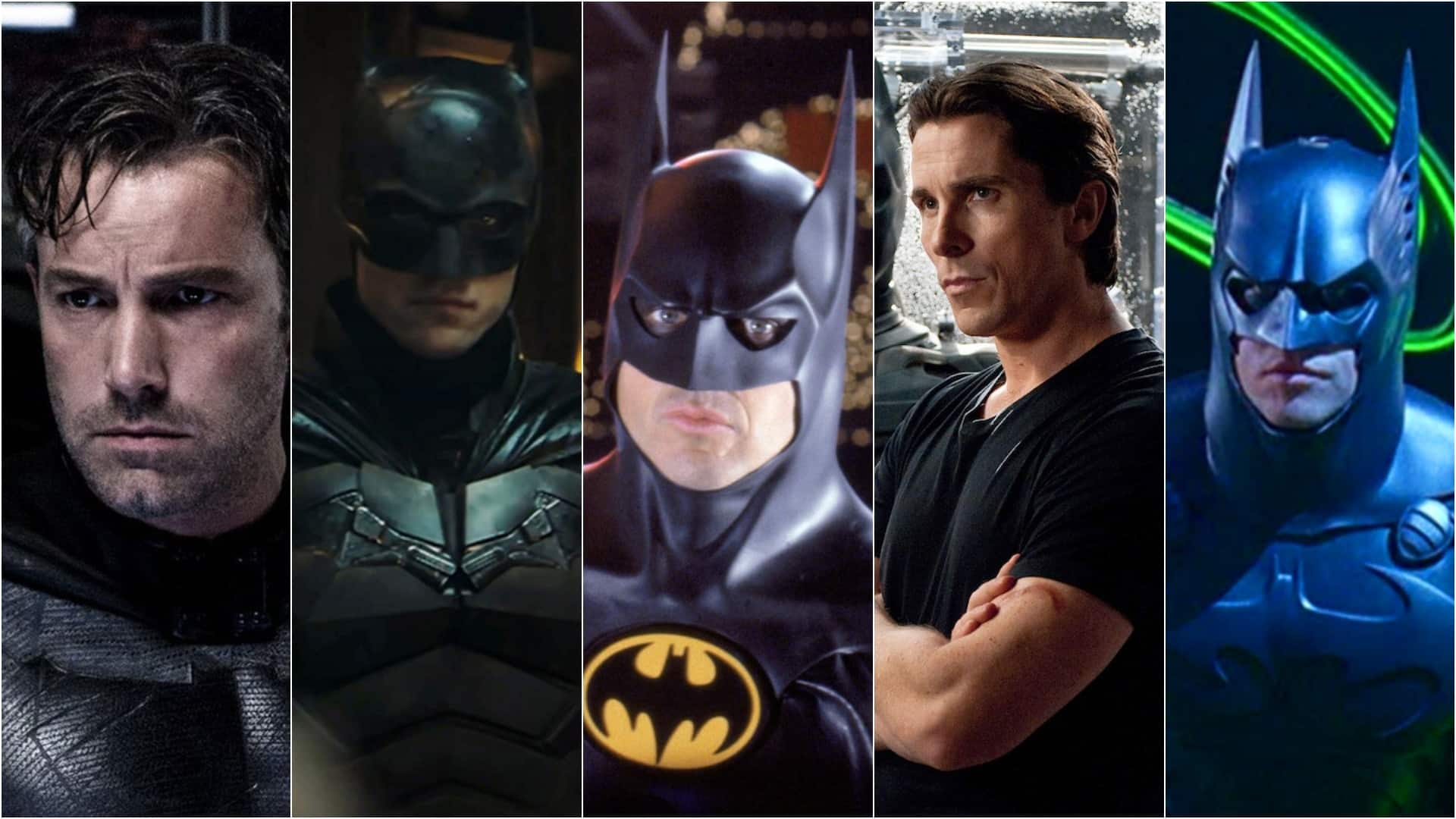 160 Batman Trivia Facts to Test Your Batman Knowledge - Meredith Plays