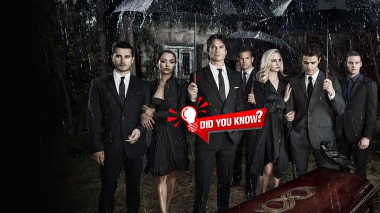 131+ Best Vampire Diaries Trivia Moments - Meredith Plays