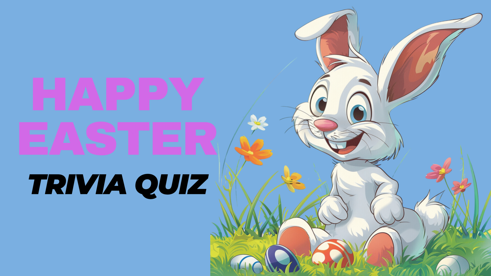 211+ Easy Easter Trivia Questions for Kids of All Ages - Meredith Plays