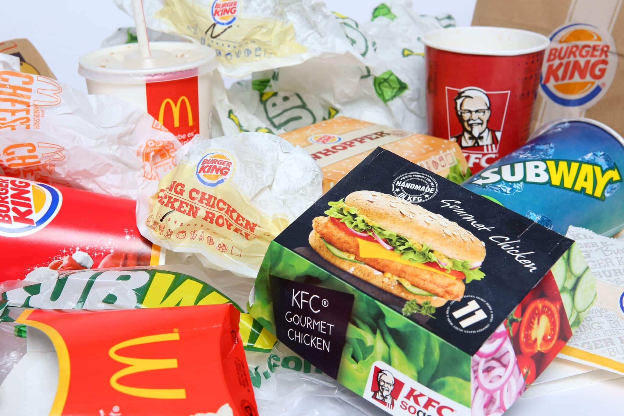 171+ Fast Food Trivia Questions You Need to Know - Meredith Plays