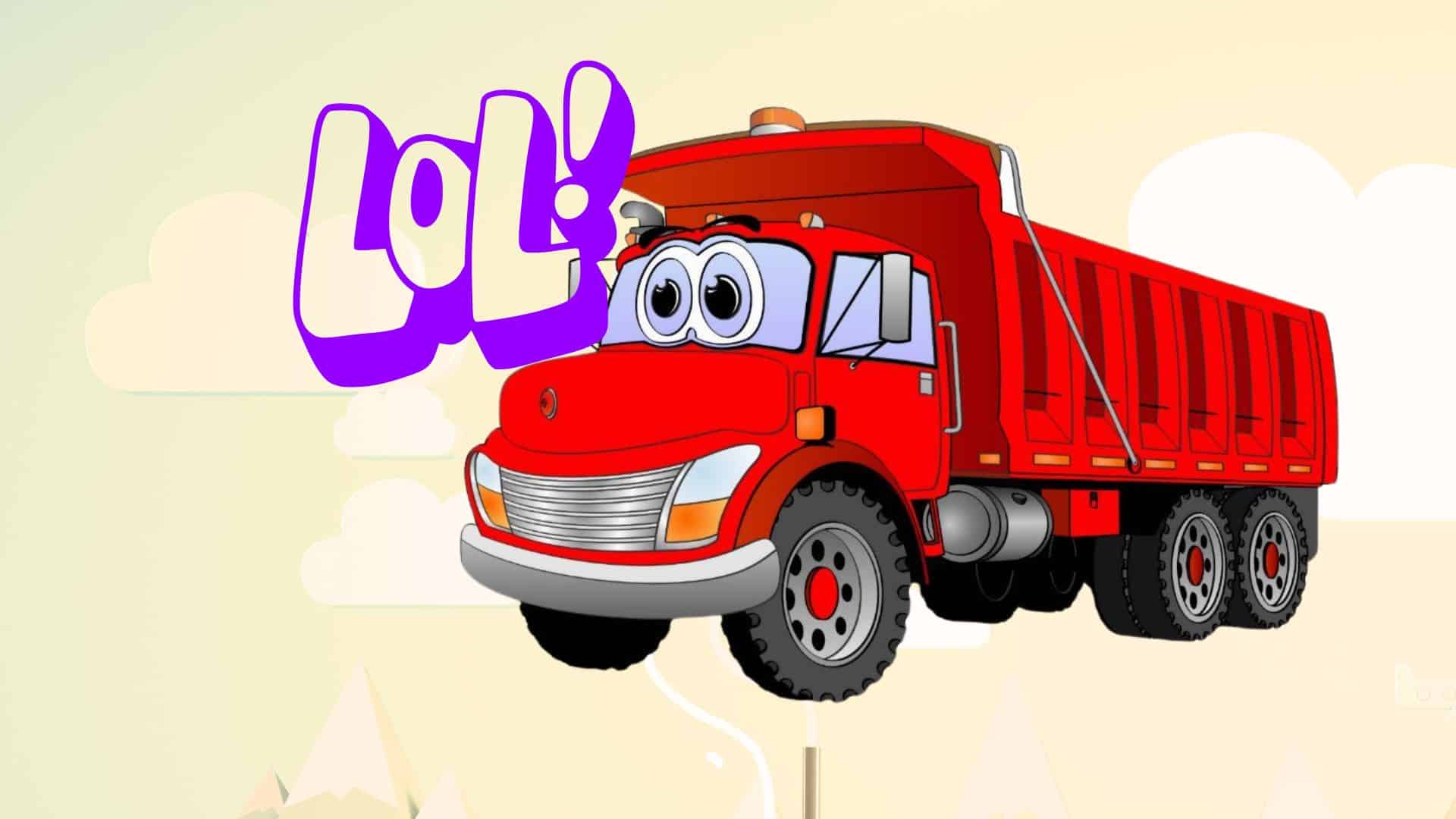 171+ Funniest Truck Jokes Ever - Meredith Plays