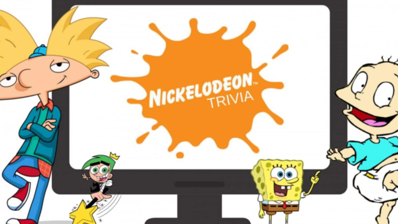 131+ Mind-Blowing Nickelodeon Trivia Facts You Didn't Know - Meredith Plays