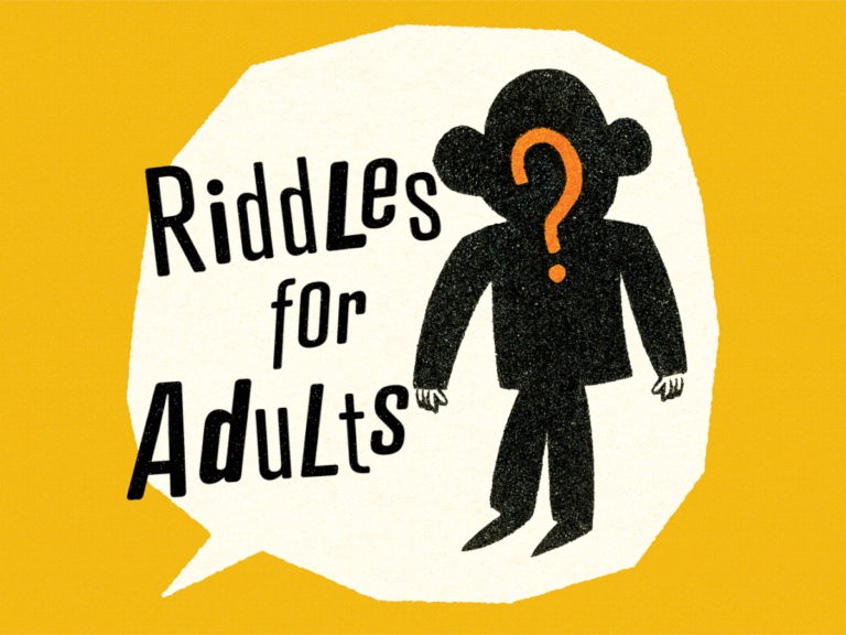111+ Funniest Stupid Riddles You'll Ever Encounter - Meredith Plays