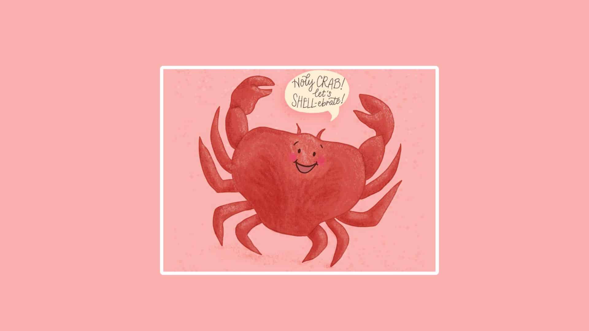 201+ Best Crab Puns to Share at Your Next Seafood Feast - Meredith Plays