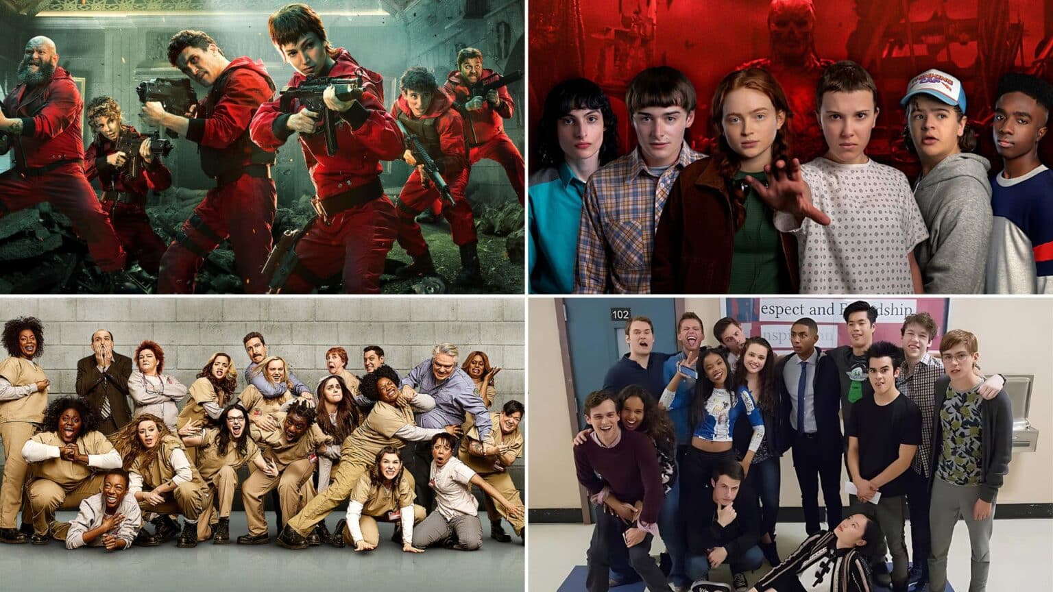 181+ Fun and Easy Netflix Quiz Questions for Beginners - Meredith Plays