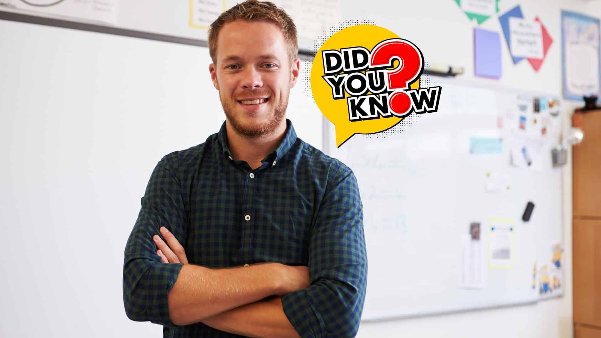 152 Teacher Trivia Questions to Test Your Knowledge - Meredith Plays