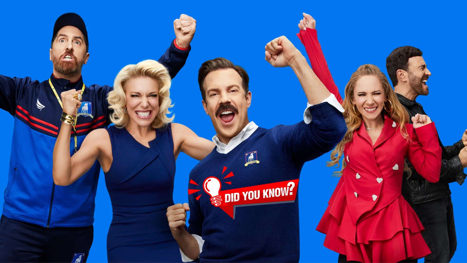 131+ Fascinating Ted Lasso Trivia to Test Your Skills - Meredith Plays