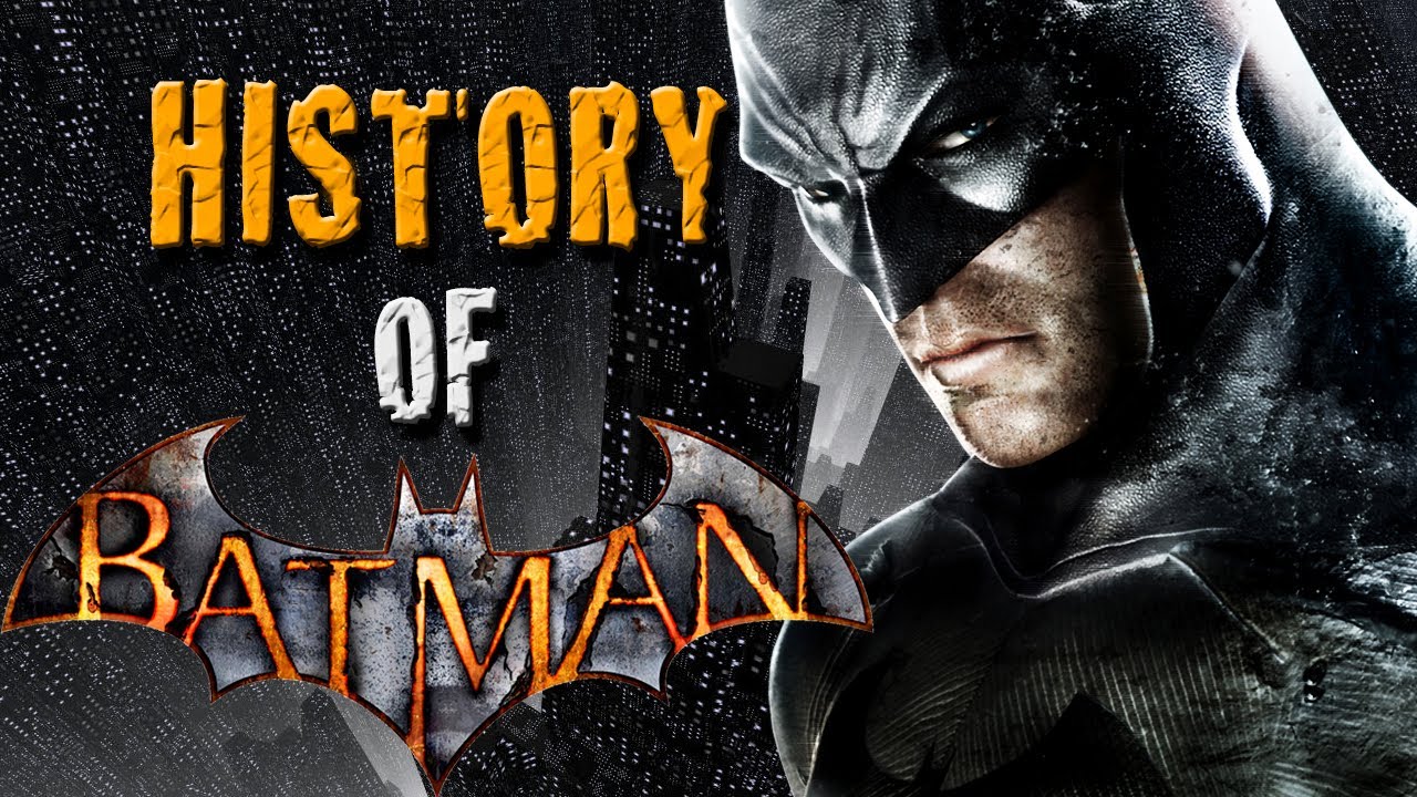 160 Batman Trivia Facts to Test Your Batman Knowledge - Meredith Plays