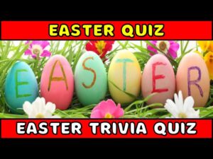 211+ Easy Easter Trivia Questions for Kids of All Ages - Meredith Plays