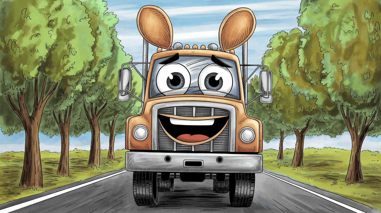 176 Truck Jokes That’ll Fuel Your Fun - Meredith Plays