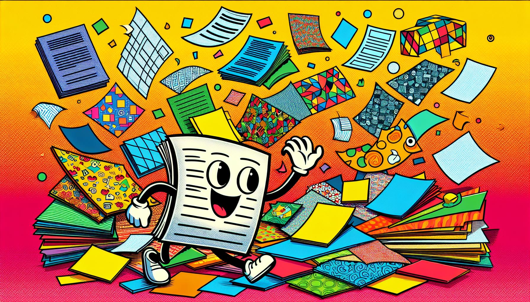 267+ Hilarious Paper Puns for Any Occasion - Meredith Plays