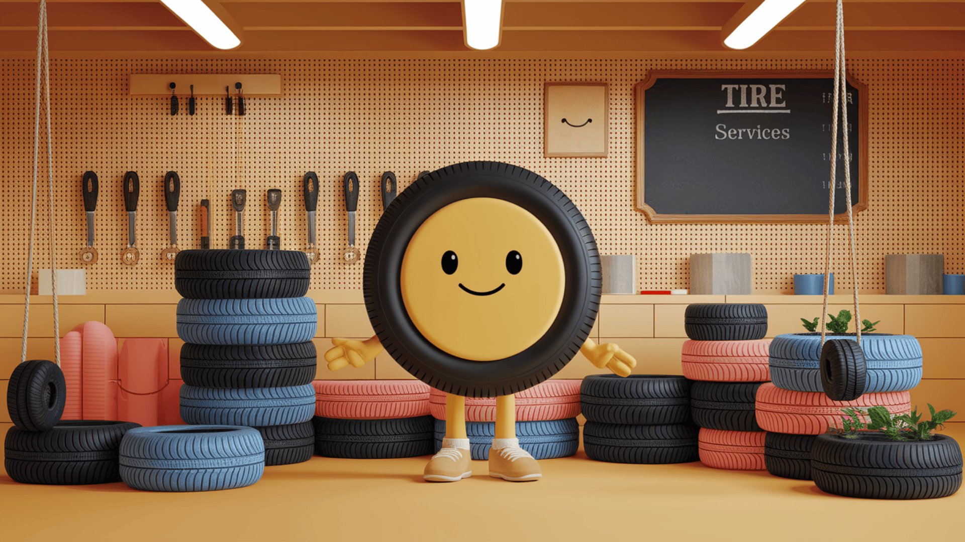 252 Hilarious Tire Puns That Will Make You Chuckle - Meredith Plays