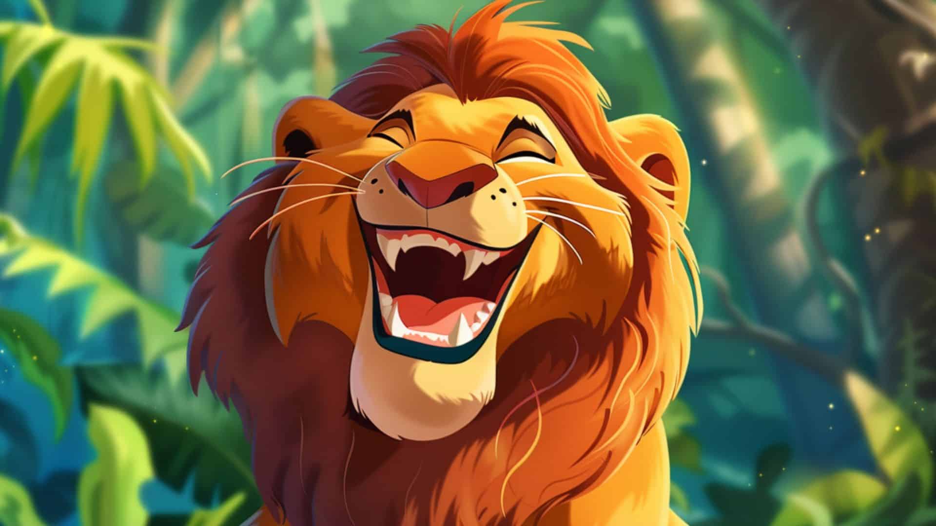251+ Roar-Worthy Lion Puns to Make You Laugh - Meredith Plays