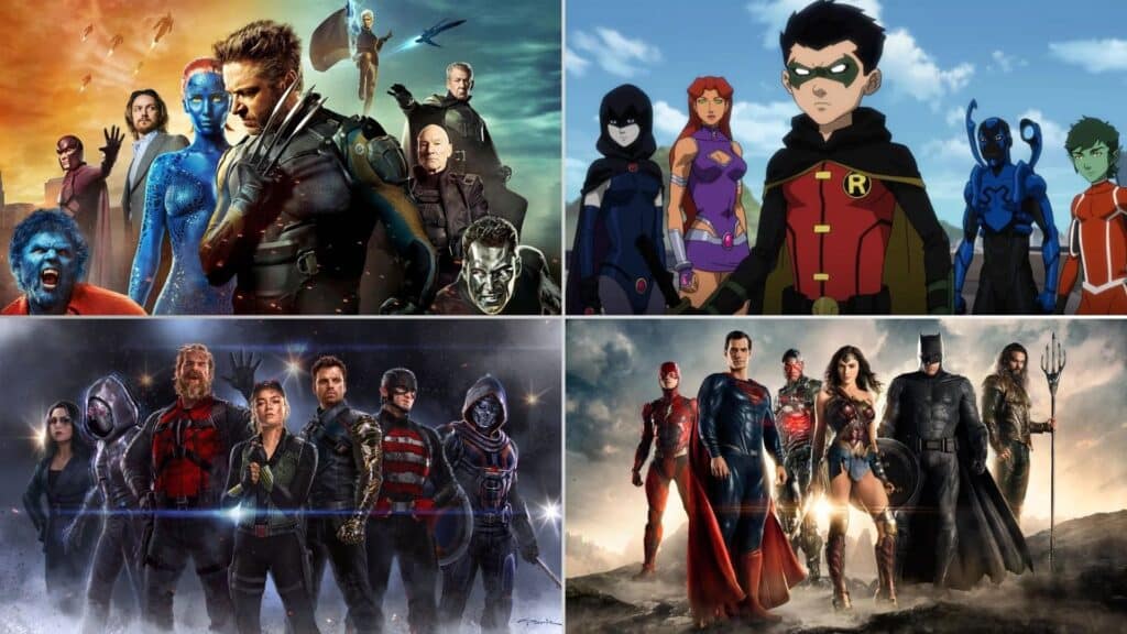 151+ Superhero Trivia Night Questions for a Memorable Event - Meredith ...