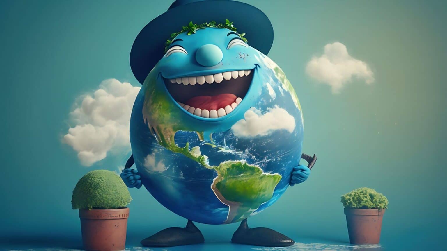 177+ Super Funniest Earth Day Puns to Make You Smile - Meredith Plays