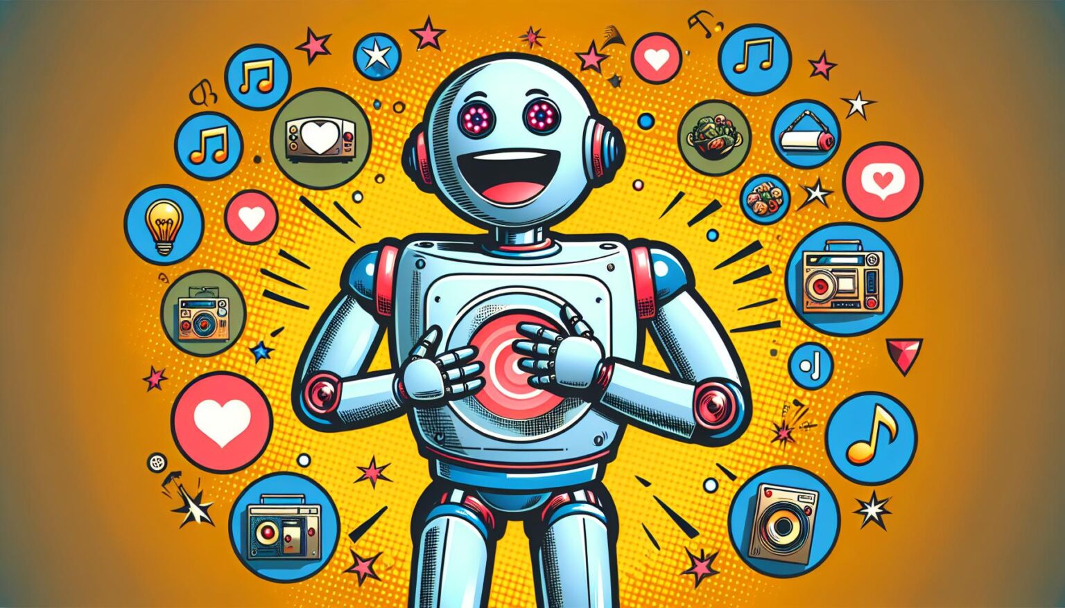 200 Clever Robot Pun Ideas for Any Occasion - Meredith Plays