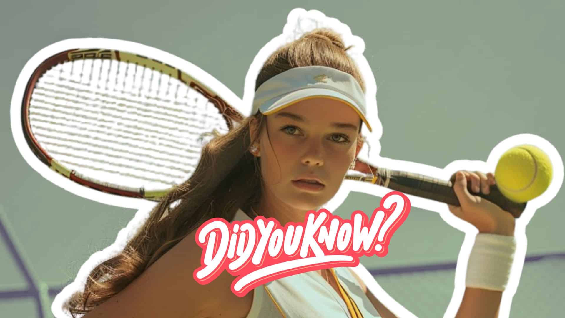 251+ Mind-Blowing Tennis Trivia Tidbits - Meredith Plays