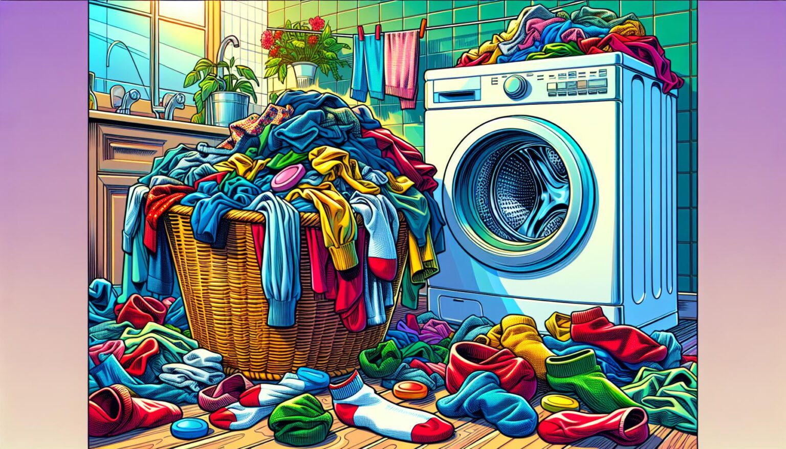 277+ Witty Laundry Puns for A Fun Twist on Household Chores - Meredith ...
