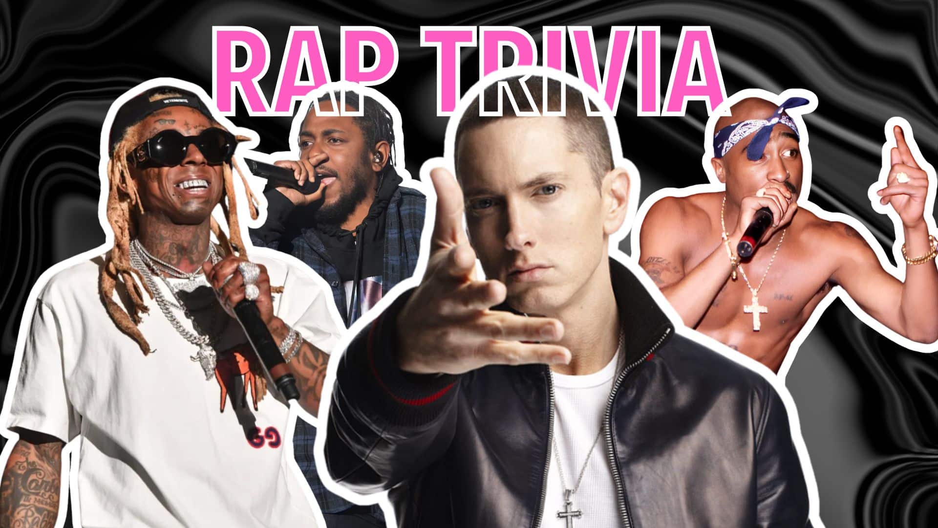 211+ Rap Trivia Questions to Stump Your Friends - Meredith Plays