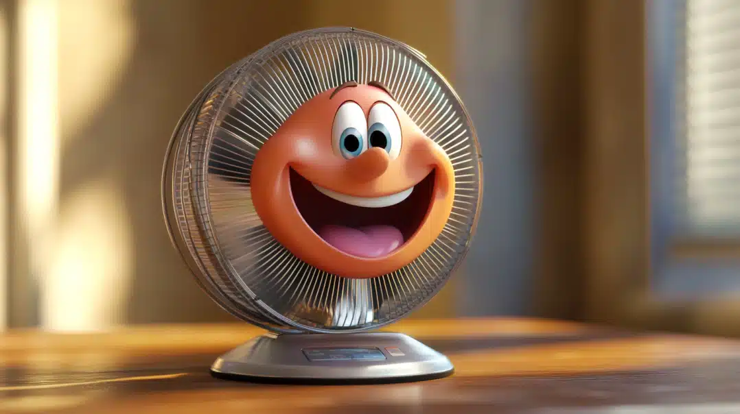 251+ Punny Fan Puns That Will Make You Laugh Out Loud - Meredith Plays