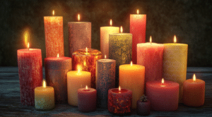 155 Unique Candle Riddles to Challenge Your Mind - Meredith Plays