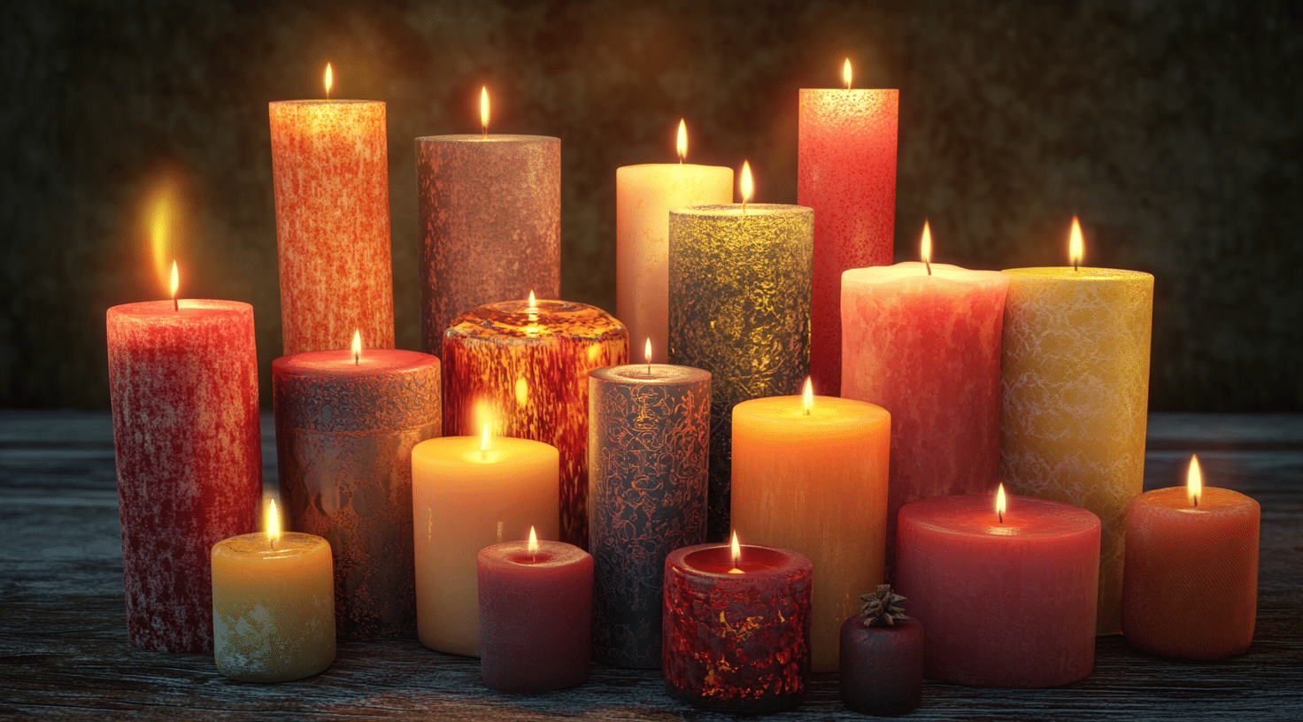 155 Unique Candle Riddles to Challenge Your Mind - Meredith Plays