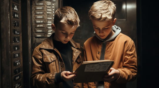 100+ Most Popular Escape Room Riddles to Challenge Your Team - Meredith ...