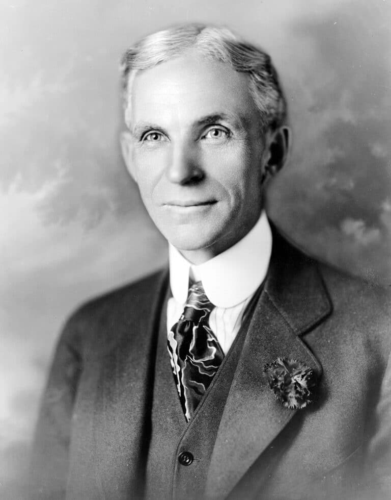77+ Surprising Facts About Henry Ford to Highlight His Legacy ...
