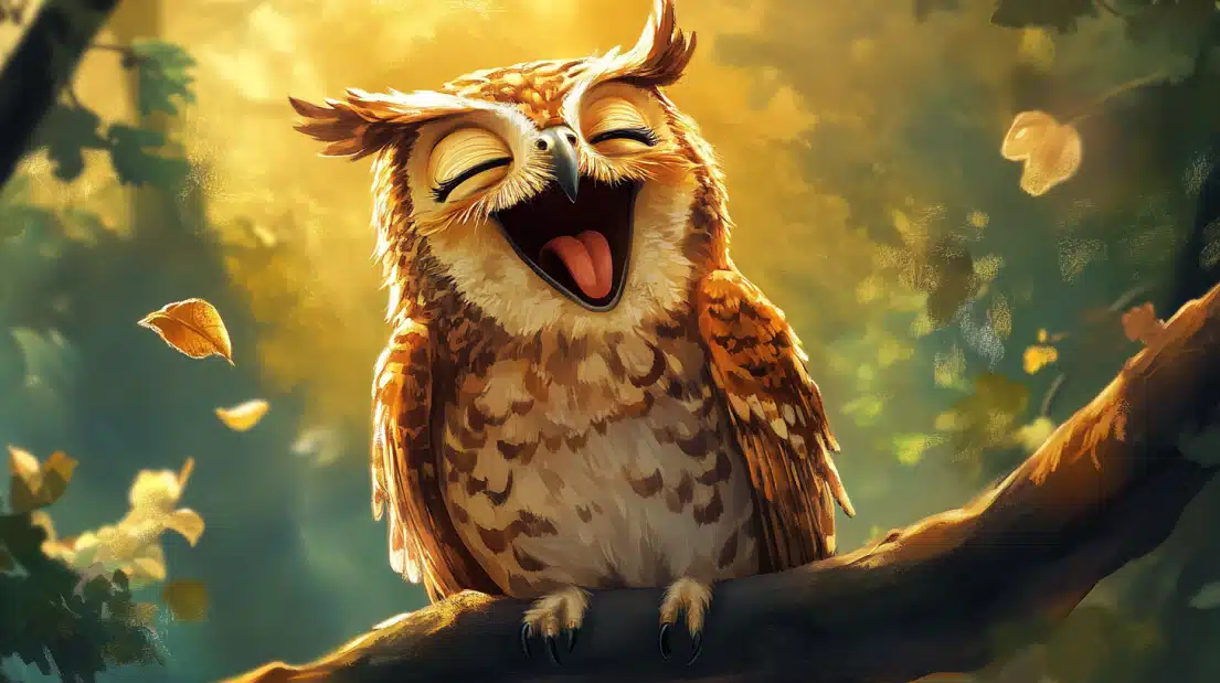 201+ Funniest Owl Puns for a Feathered Twist on Humor - Meredith Plays