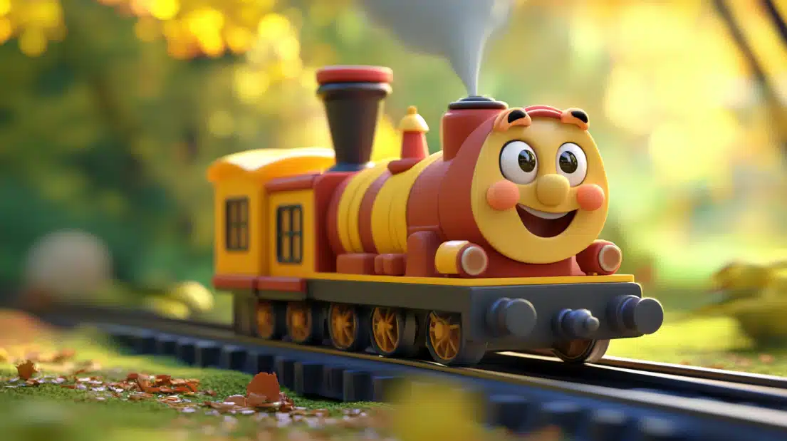 227+ Funniest Train Puns That Are Worth the Ride - Meredith Plays