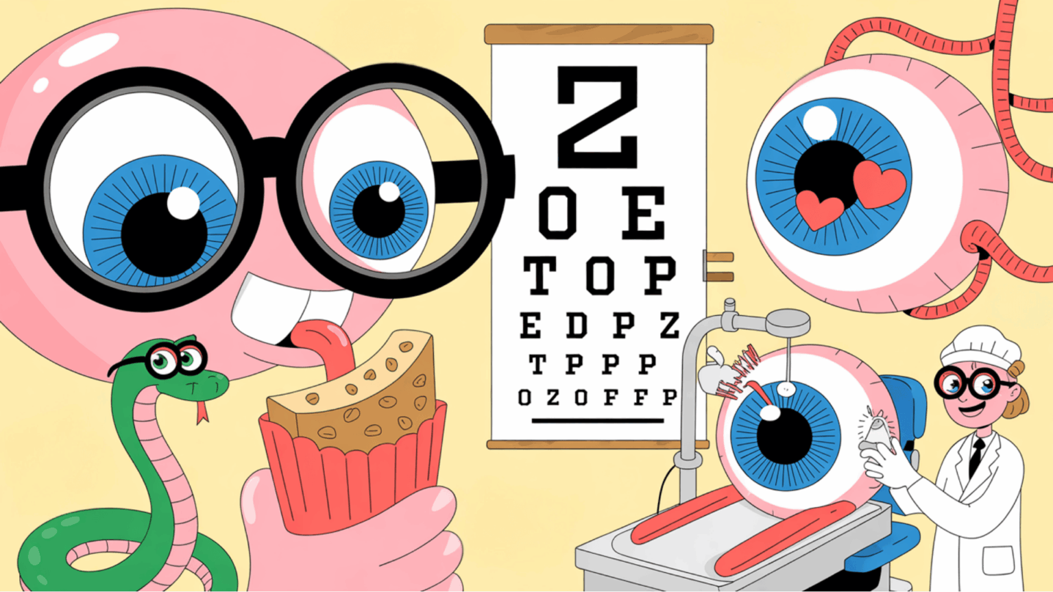 179 Best Glasses Jokes That Will Make You Laugh Out Loud - Meredith Plays