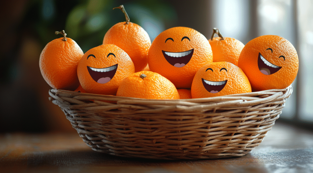 177+ Best Orange Puns That Will Make You Roll Down - Meredith Plays