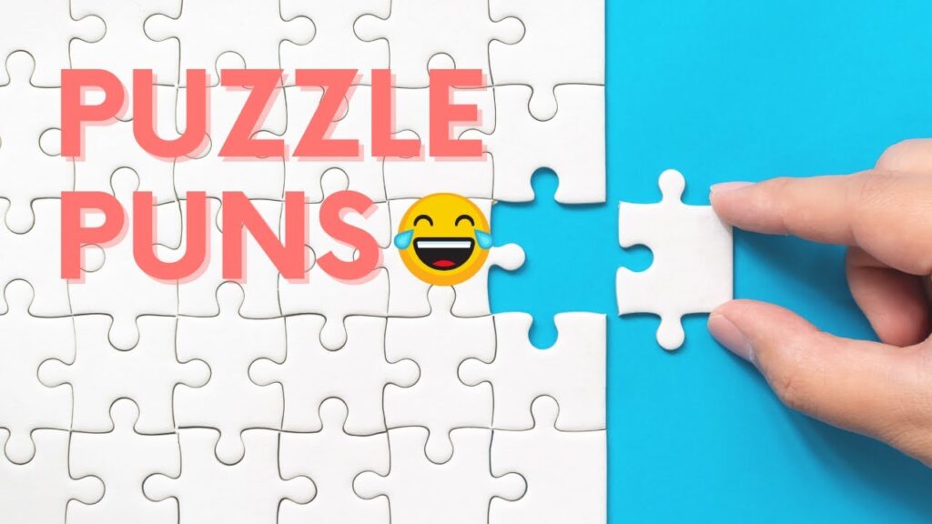 177+ Best Puzzle Puns Ideas for Your Next Gathering - Meredith Plays