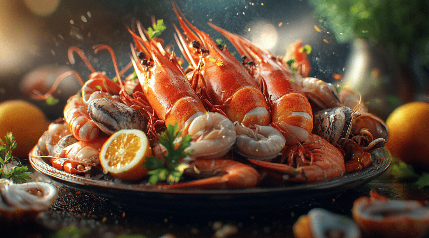 200 Best Seafood Puns That Are Fin-tastically Funny - Meredith Plays