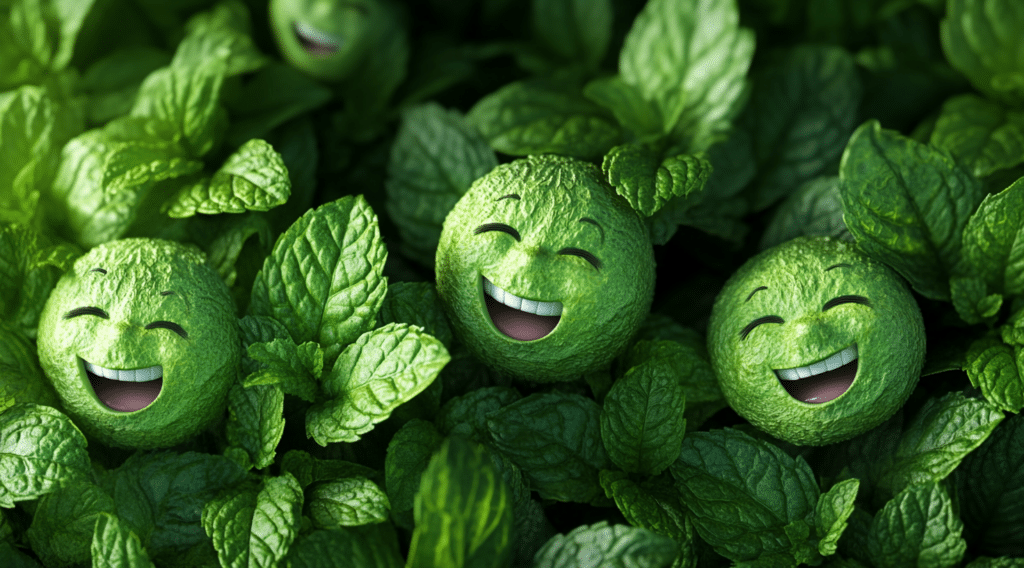 201+ Funniest Mint Puns for a Breath of Fresh Humor - Meredith Plays