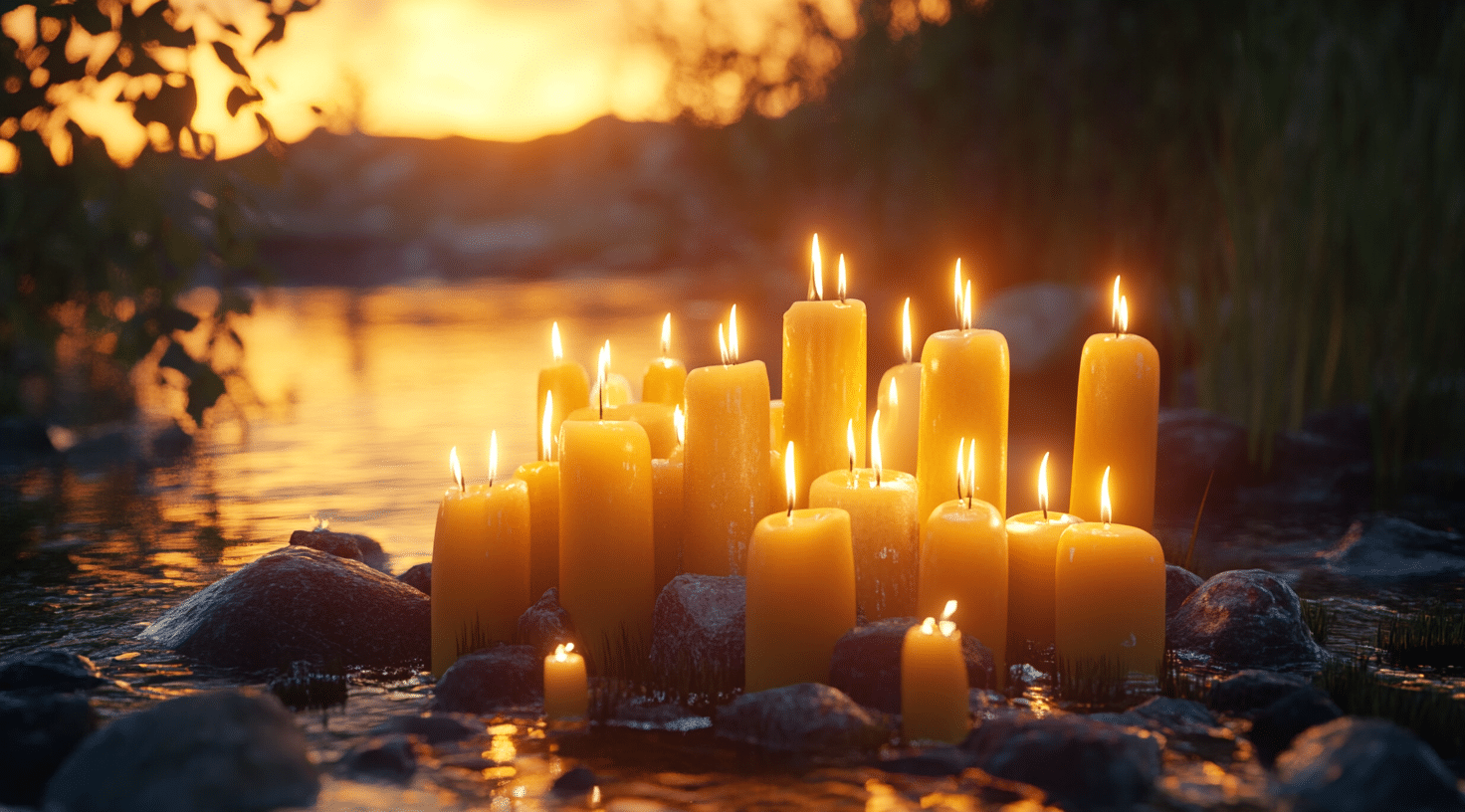 155 Unique Candle Riddles to Challenge Your Mind - Meredith Plays